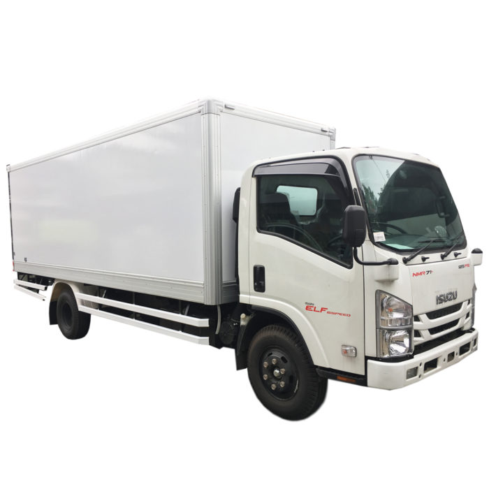 Refrigerated Vehicle - SENTRASBOX