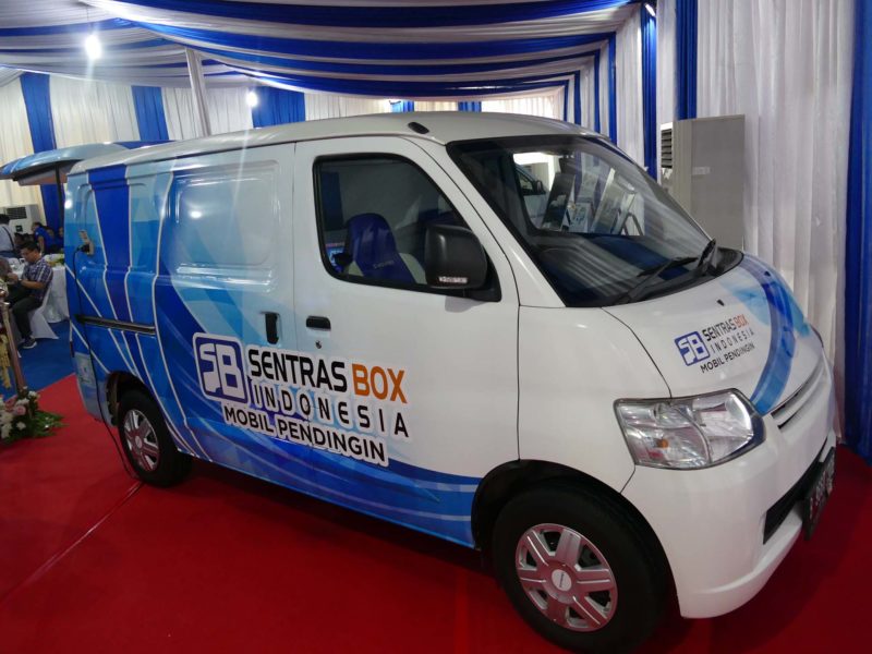 Opening Ceremony - SENTRASBOX