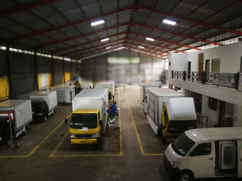 Company Overview - SENTRASBOX