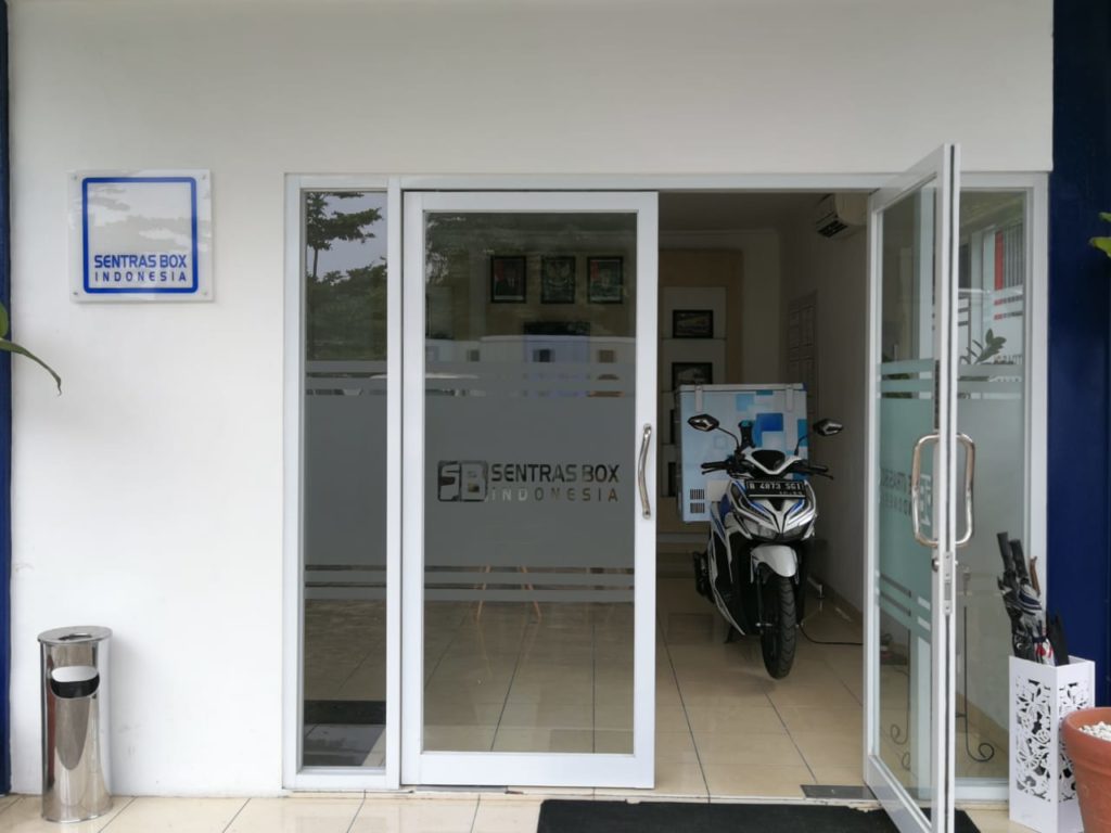 Company Overview - SENTRASBOX